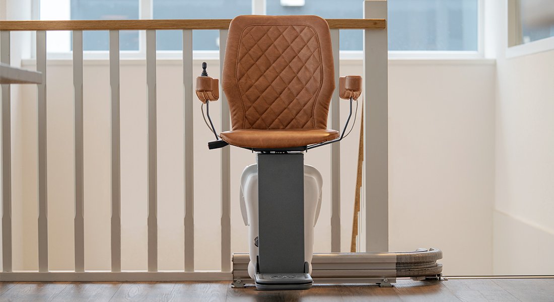 NEW PRODUCT RELEASE: the AmeriGlide UP Stair Lift - AmeriGlide Blog