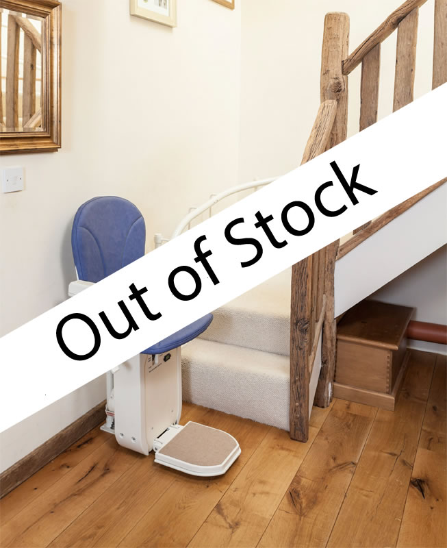 Ameriglide Platinum Stair Lift | Curved Stairlifts