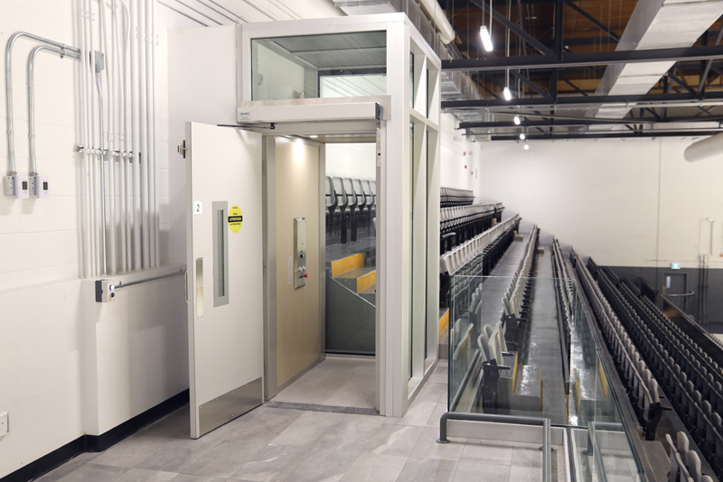 Vertical Platform Lifts - Residential & Commercial | AmeriGlide