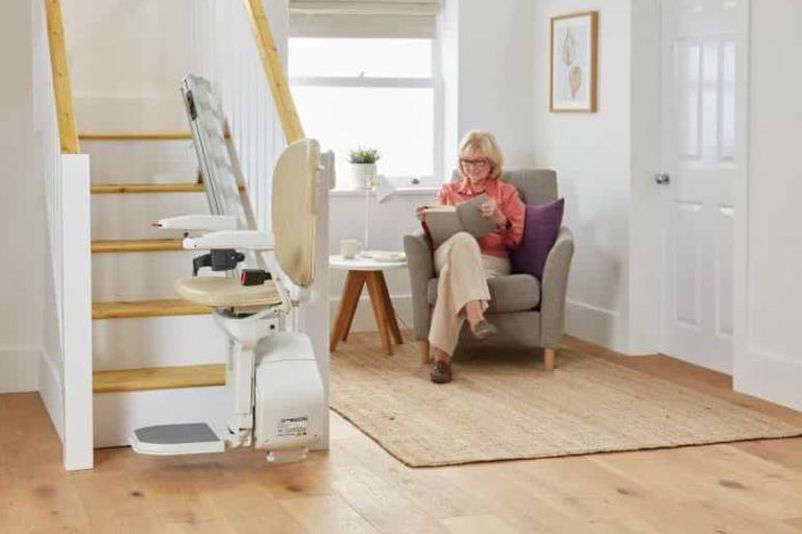 AmeriGlide Straight Stair Lifts