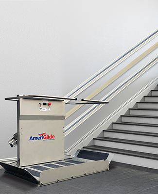 AmeriGlide's Vertical Platform Lifts