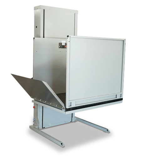 AmeriGlide's Vertical Platform Lifts