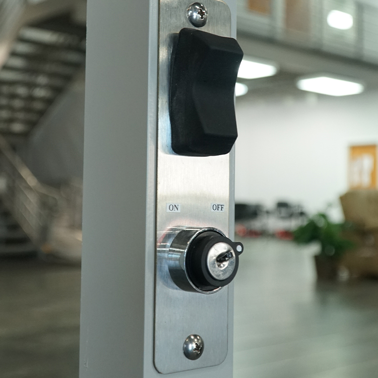AmeriGlide's Vertical Platform Lifts