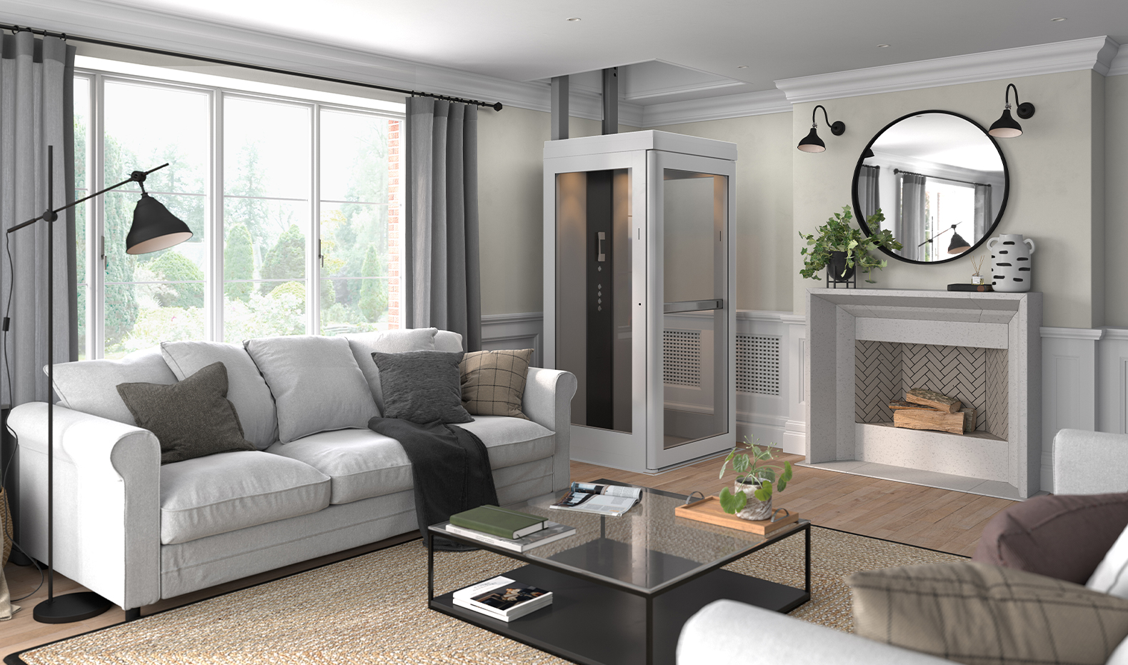 AmeriGlide Stairlifts