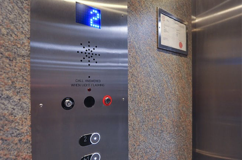 AmeriGlide Elevators