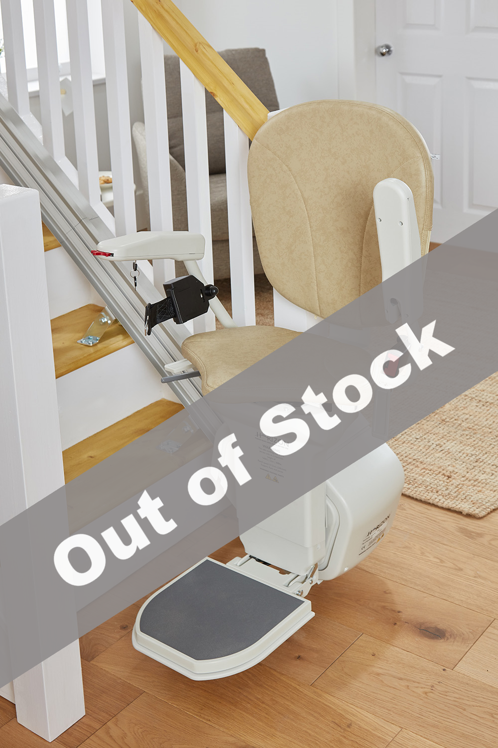 AmeriGlide Straight Stair Lifts