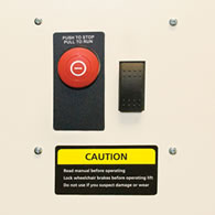 Vertical Platform Lift Standards and Codes