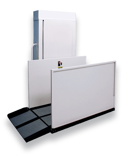 AmeriGlide's Vertical Platform Lifts